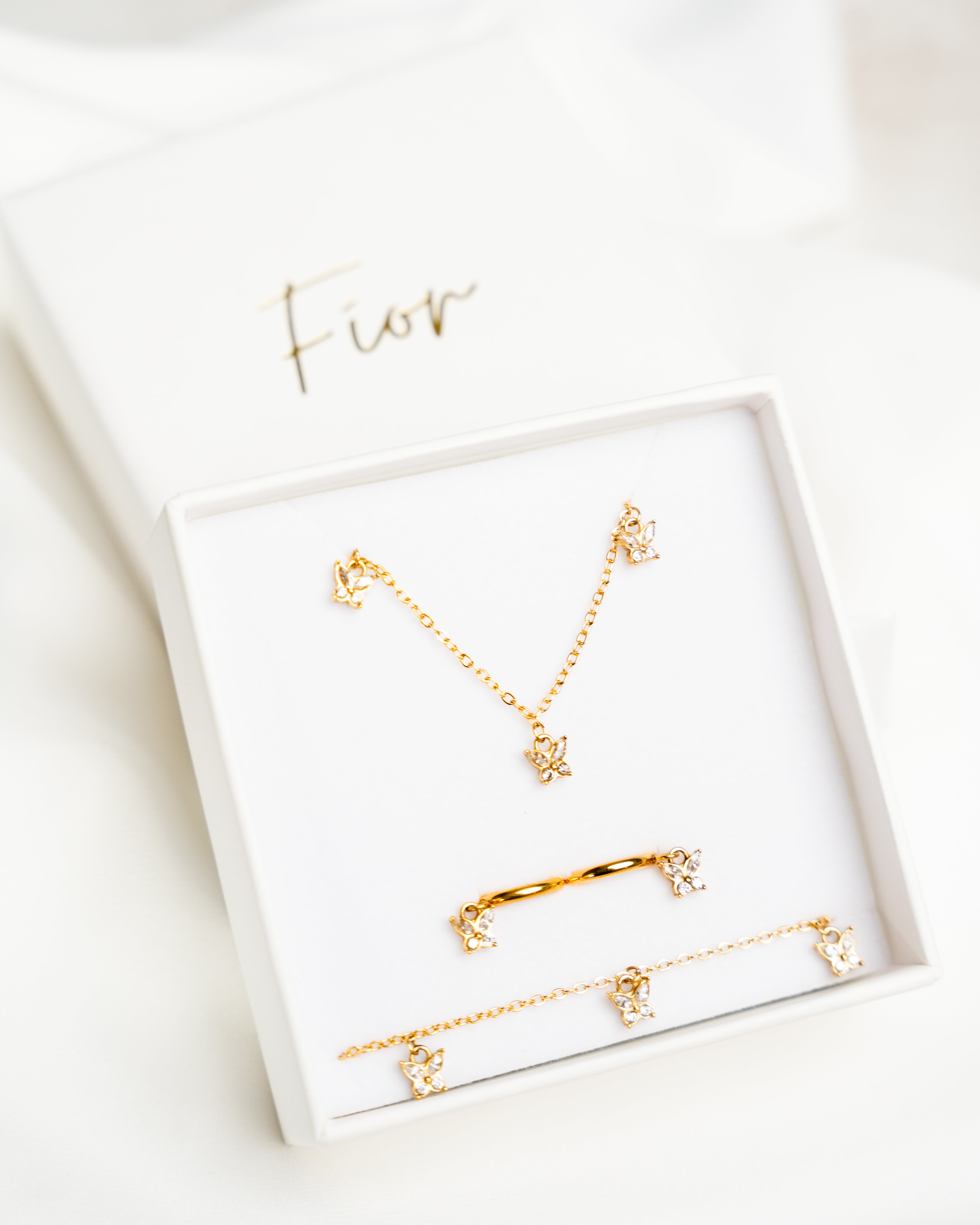 Féileacáin Gift Set – Fíor Jewellery