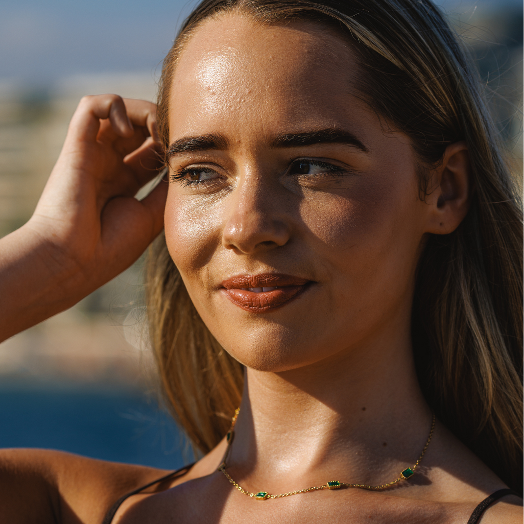Réalta Necklace – Fíor Jewellery